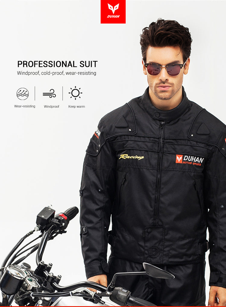 Racing Jacket – Innovo